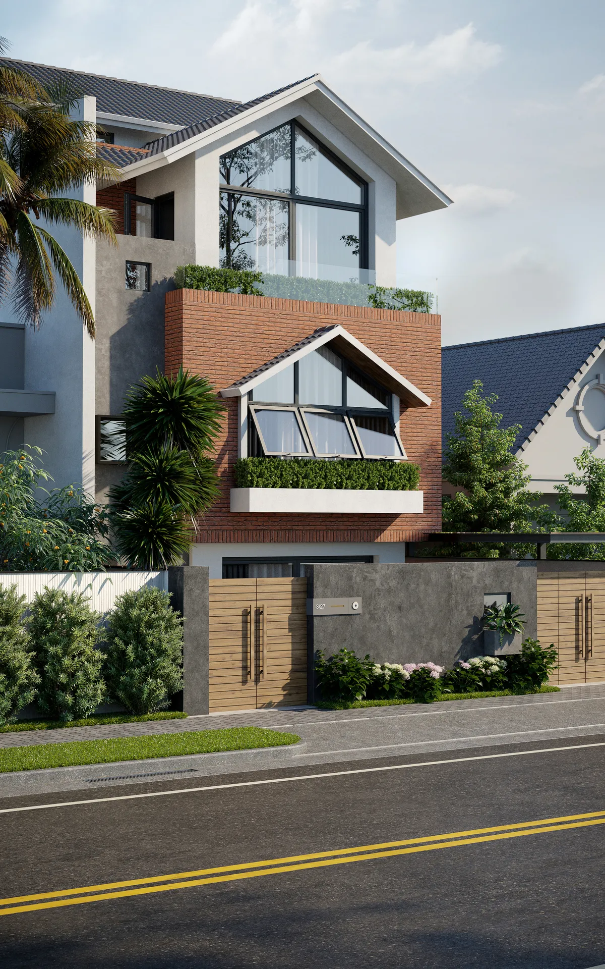 Van Phu Villa | AA Design